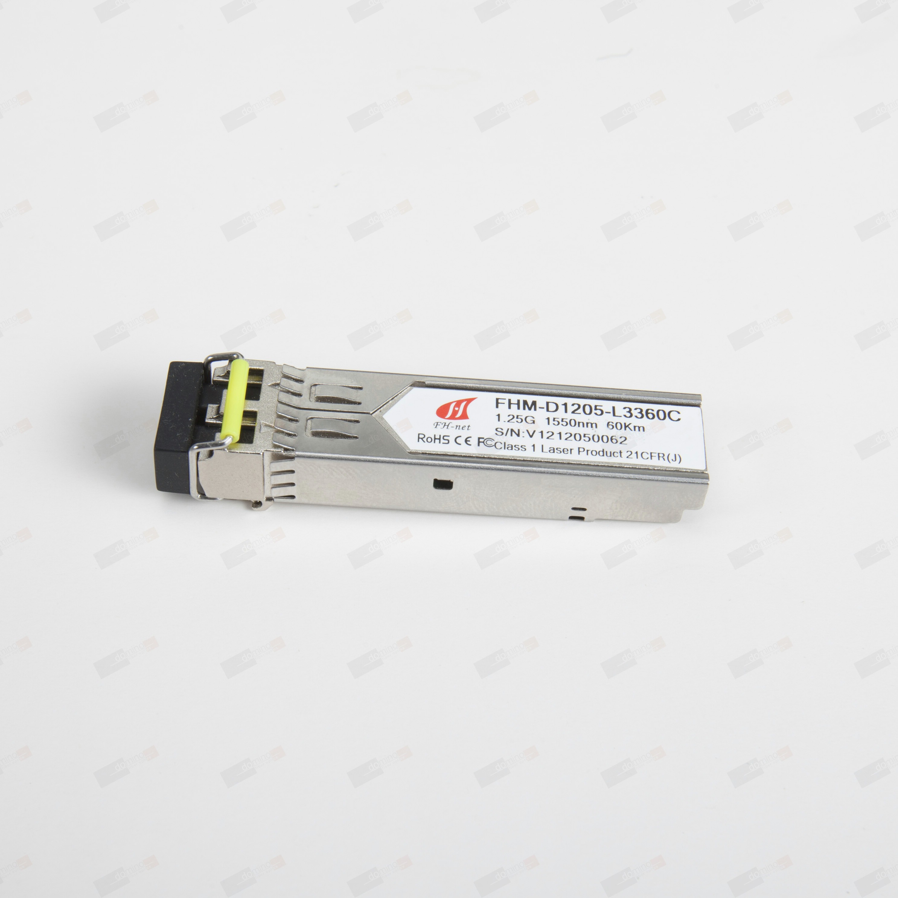 SFP 1G SM Modül L:60km - Uygun Fiyata Satın Al! | DomiRobot.com