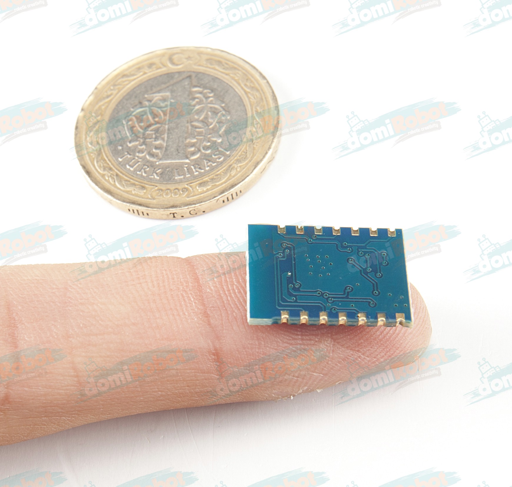 ESP8266-03 Dahili Antenli Wifi Serial Transceiver Module (SMD) - Uygun ...