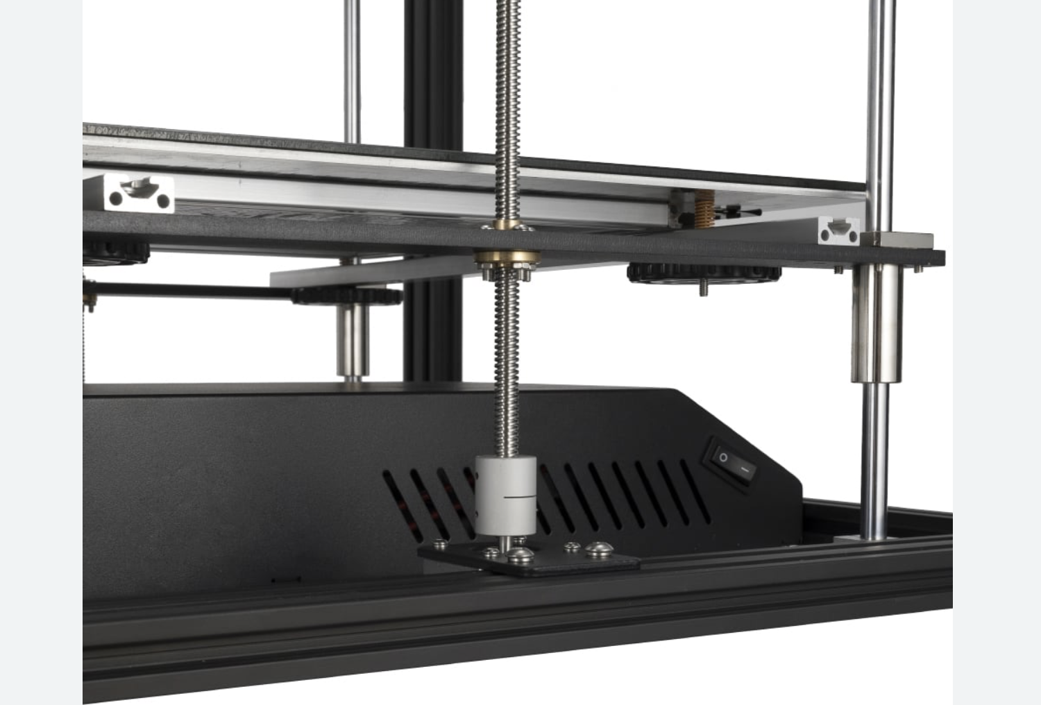 Creality Ender-5 Plus Platform Support Plate Kit - Uygun Fiyata Satın ...