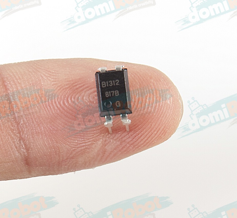 BPC-817B Optocoupler - Uygun Fiyata Satın Al! | DomiRobot.com