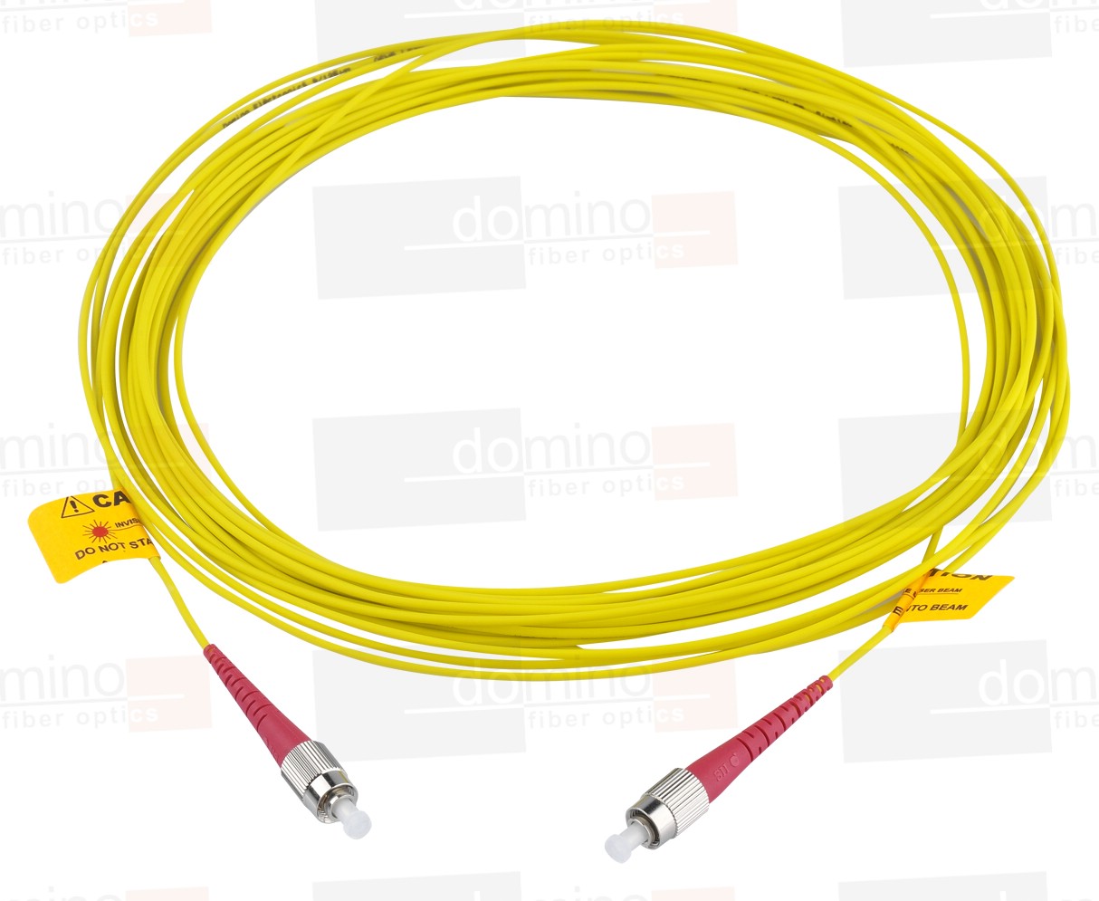 Corning FC-FC SM G652D Simplex F/O Patchcord L:5m - Uygun Fiyata Satın ...