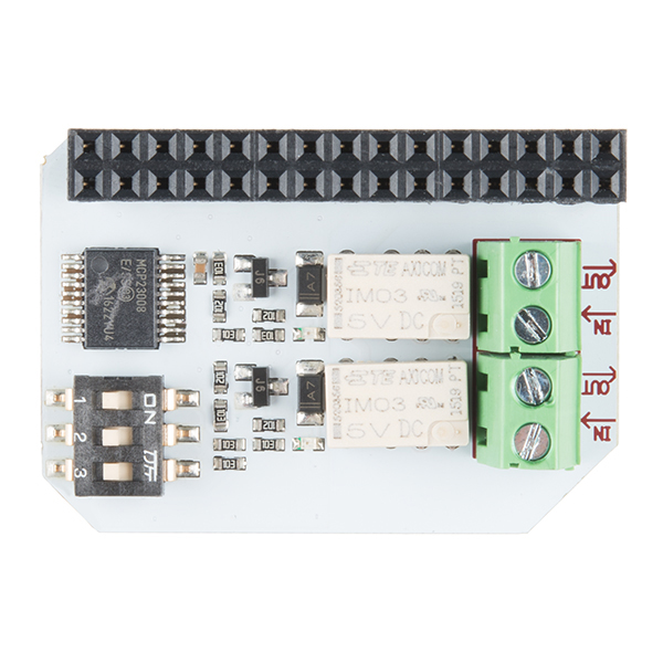 Onion Omega Relay Expansion Board - Uygun Fiyata Satın Al! | DomiRobot.com