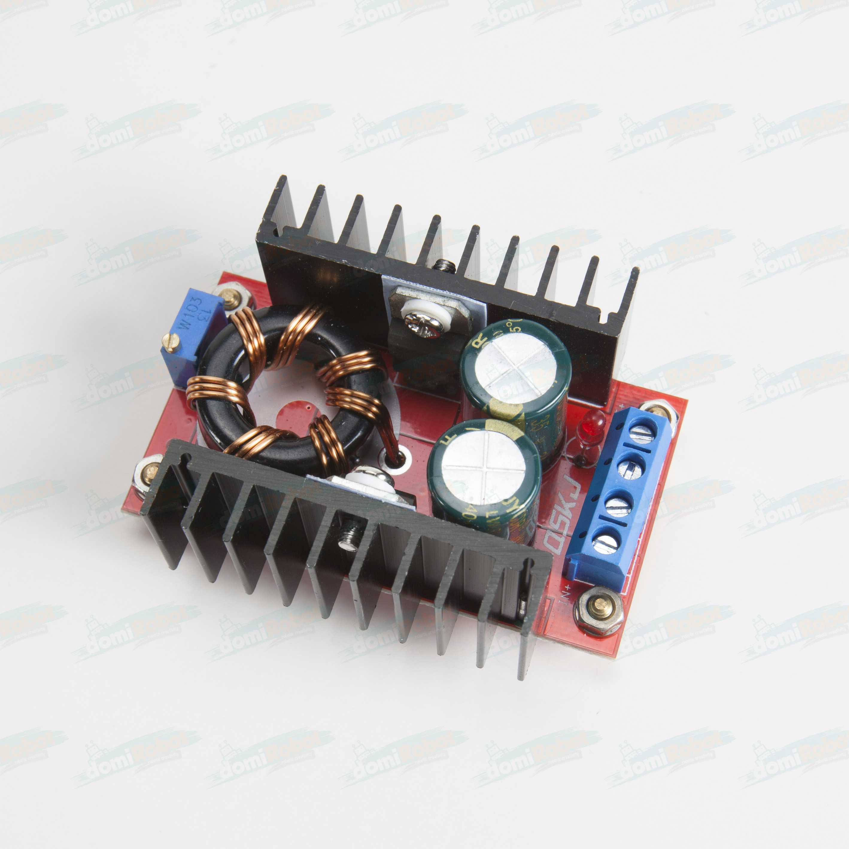 150W DC-DC Ayarlanabilir Boost Step Up Modül - Uygun Fiyata Satın Al ...