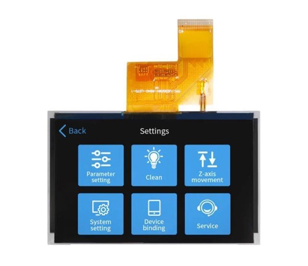 Creality Halot One Touch Screen - Uygun Fiyata Satın Al! | DomiRobot.com