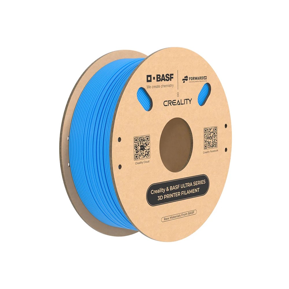 Creality & Basf Ultra PLA Filament Mavi 1.75 mm 1kg - Uygun Fiyata ...