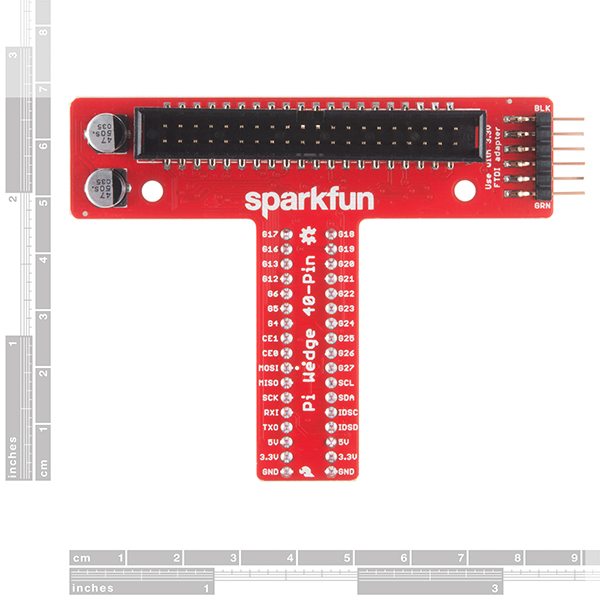 SparkFun Raspberry Pi GPIO Genişleme Kartı Kiti - Uygun Fiyata Satın Al ...