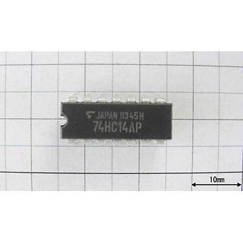 74HC14 - High Speed CMOS Schmitt Inverter - Uygun Fiyata Satın Al ...