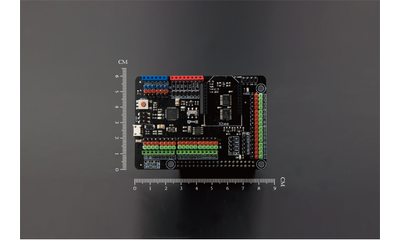 Raspberry Pi B+/2B/3B Arduino Shield - Uygun Fiyata Satın Al! | DomiRobot.com