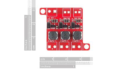 SparkFun PicoBuck - Led Sürücü - LED Driver - Uygun Fiyata Satın Al! | DomiRobot.com
