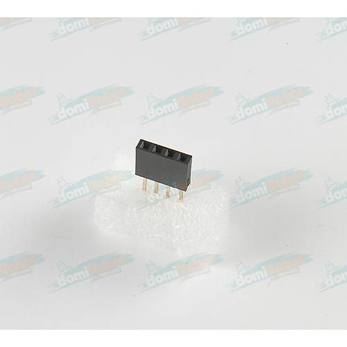 Arduino Stackable Header - 4 Pin - Uygun Fiyata Satın Al! | DomiRobot.com