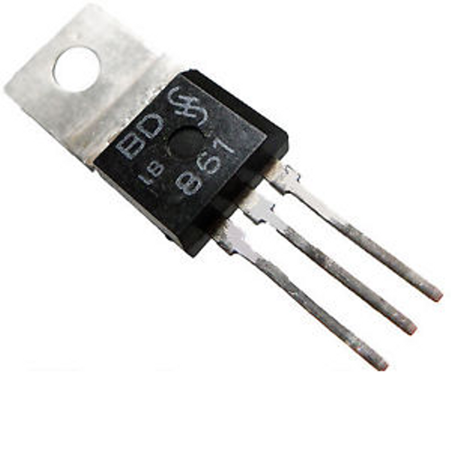 BD861 Transistör - Uygun Fiyata Satın Al! | DomiRobot.com