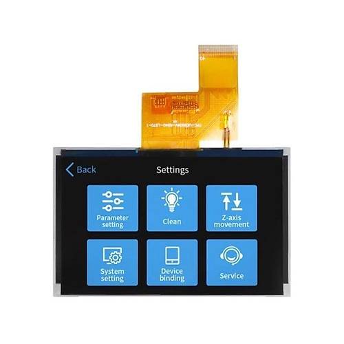 Creality Halot One Touch Screen - Uygun Fiyata Satın Al! | DomiRobot.com