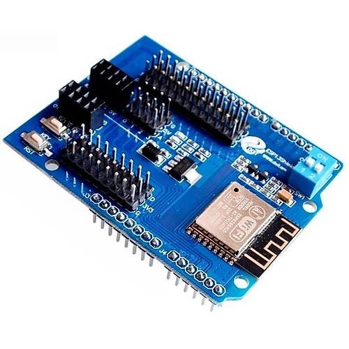 Arduino Esp 13 Wifi Shield Esp8266 Uygun Fiyata Satın Al