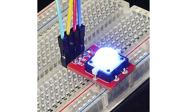SparkFun LED Tactile Button Breakout - Uygun Fiyata Satın Al ...