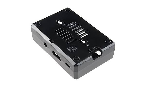 Pi Tin Raspberry Pi 3/2/B+ Orjinal Muhafaza Kutusu - Uygun Fiyata Satın ...