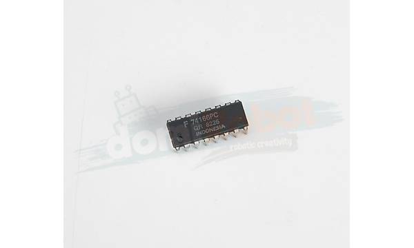 74166 8-Bit Parallel-Load Shift Register - Uygun Fiyata Satın Al ...