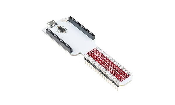 Onion Omega Breadboard Dock - Uygun Fiyata Satın Al! | DomiRobot.com