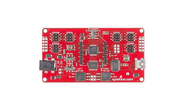 SparkFun RedBot Basic Kit - Uygun Fiyata Satın Al! | DomiRobot.com