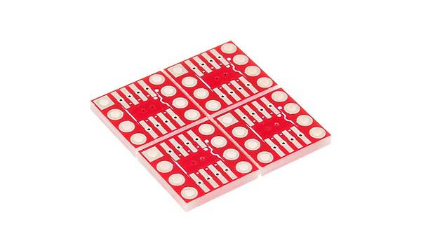 SparkFun SOIC to DIP Adapter - 8-Pin - Uygun Fiyata Satın Al ...