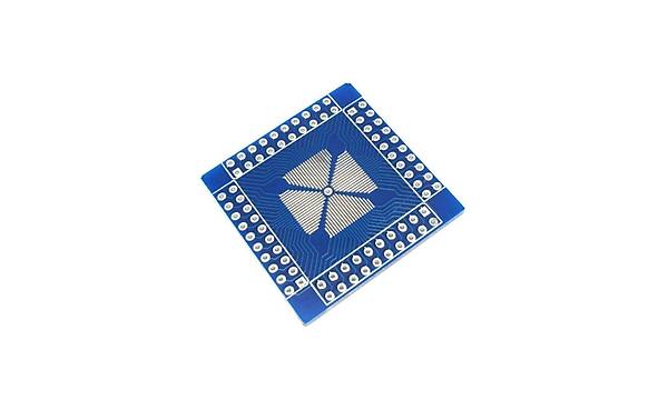 QFN/QFP/TQFP/LQFP'yı DIP'e Dönüştürücü Çift Taraflı Kart - Uygun Fiyata ...