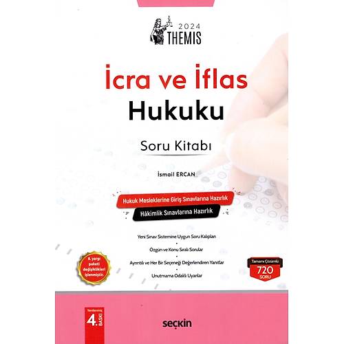 Themıs İcra ve İflas Hukuku Soru Kitabı (İsmail Ercan) « TERCİH ... Themıs İcra ve İflas Hukuku Soru Kitabı (İsmail Ercan) « TERCİH ...