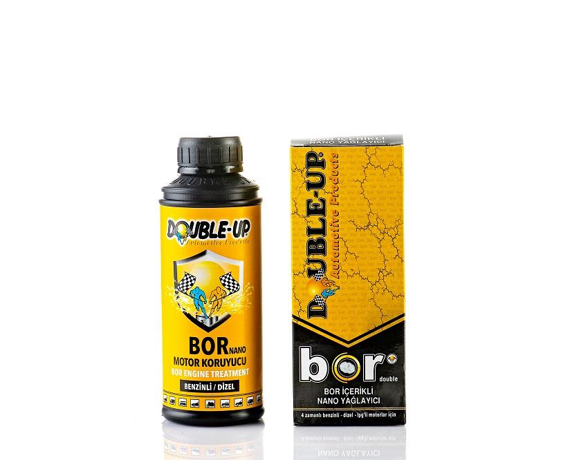 Double Up Bor Nano Motor Koruyucu (400 ml) « Kemal Oto Aksesuar ...