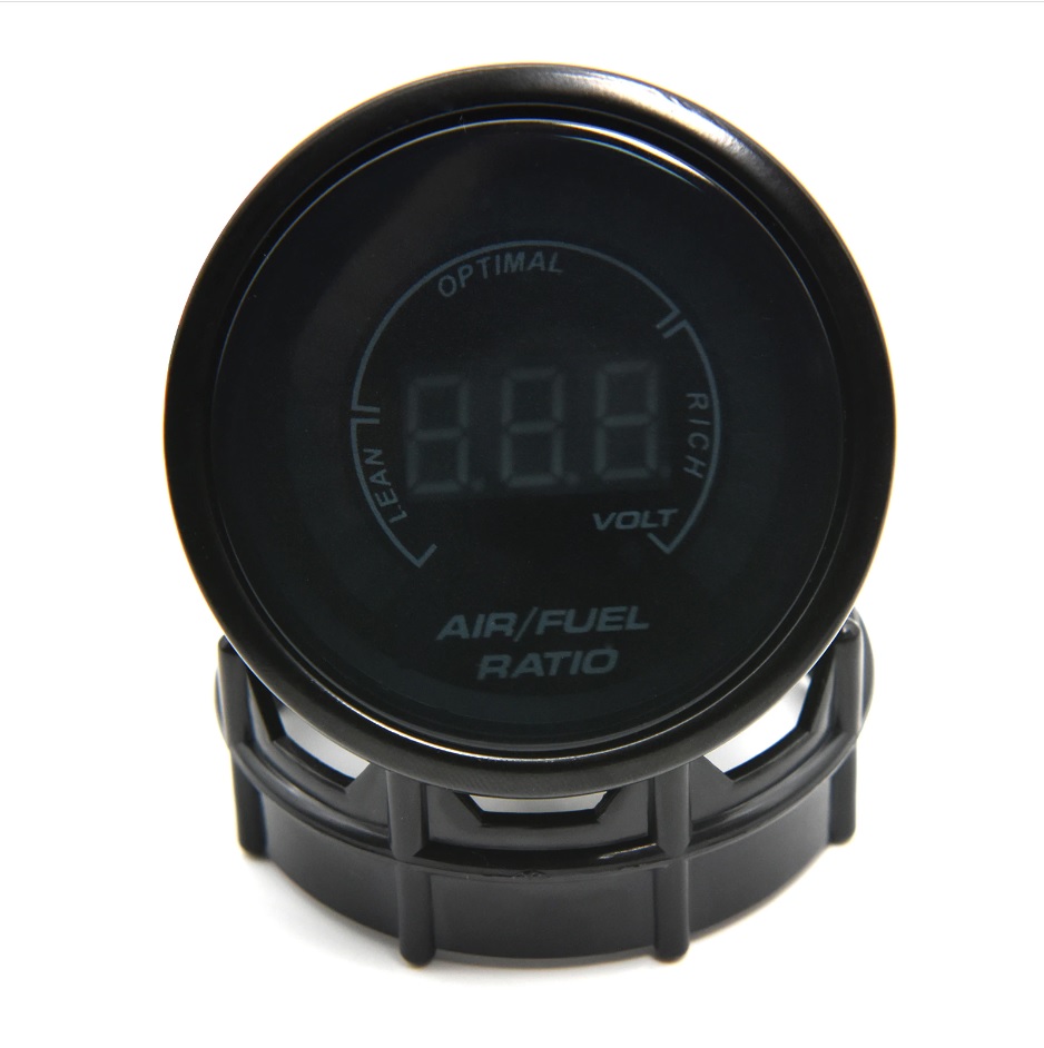AFR Hava Yakıt Oranı Göstergesi Voltmetre Oksijen Sensörlü 12V Air Fuel Ration « Kemal Oto ...