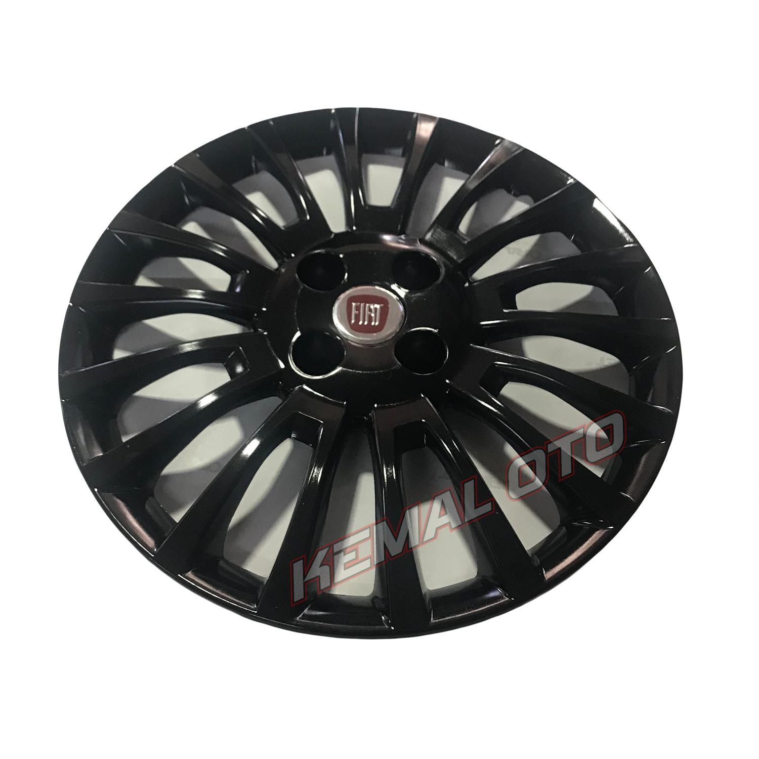 Fiat Linea Jant Kapağı Siyah Esnek Kirilmaz Jant Kapak 4 ADET « Kemal ...