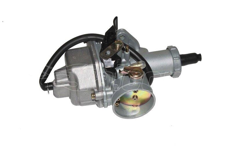 CG 200 Karbüratör PZ30 Falcon Orj « GEREZLİ MOTOR