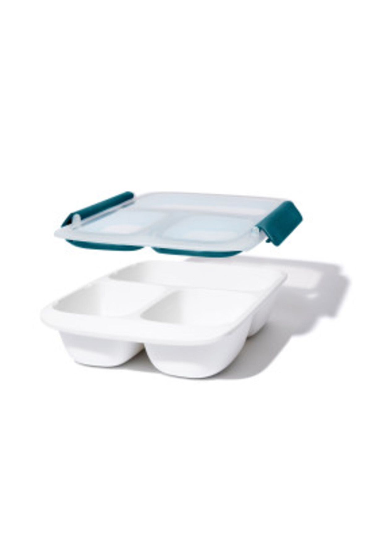 OXO GG Prep & Go 3 Bölmeli Sızdırmaz Saklama Kabı « oxomarket.com
