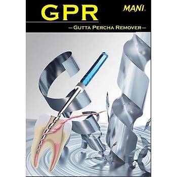 MANI GPR (Gutta Percha Sökücü) « ilkaydisdeposu.com - Dental & Diş ...