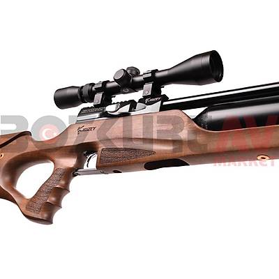 En ucuz Kuzey Arms K900 PCP Havalı Tüfek Bozkurtav.com'da..