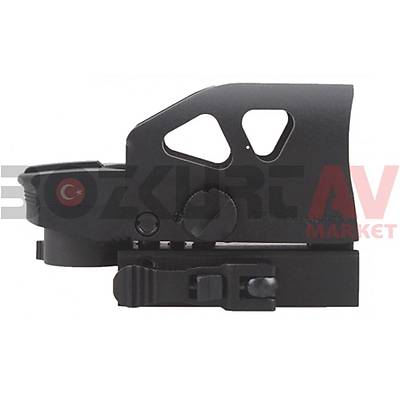 En ucuz Vector Optics Ratchet 4 Weaver Hedef Noktalayıcı Red-Dot Sightt ...