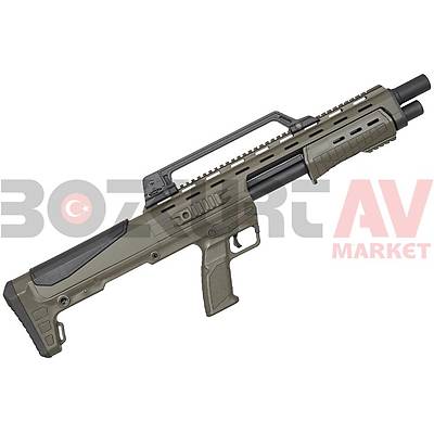 En ucuz Ranger RP-12 Bullpup OD Green Pompalı Av Tüfeği Bozkurtav.com'da..