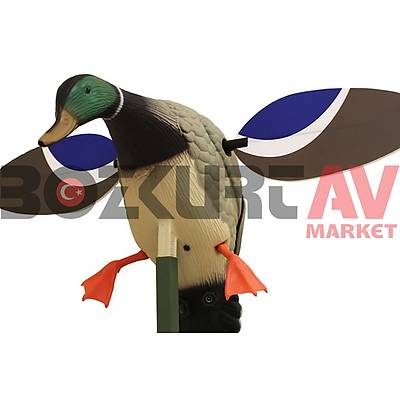 En ucuz Mojo Baby Drake Motorlu Yeşilbaş Erkek Ördek Mühresi (Akülü ...