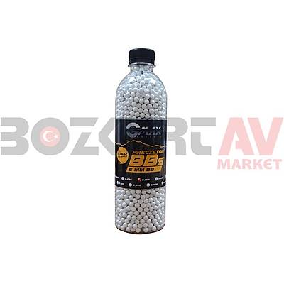En ucuz GMax Defense 0,25 Gram 6 mm Airsoft BB (3000 Adet) Bozkurtav.com'da..