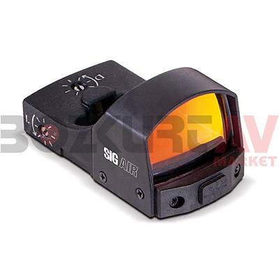En ucuz Sig Sauer SigAir M17 / M18 Mini Reflex Sight Hedef Noktalayıcı ...
