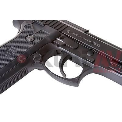 En ucuz KWC Beretta M92 Blowback Havalı Tabanca Bozkurtav.com'da..