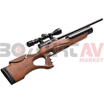 En ucuz Kuzey Arms K900 PCP Havalı Tüfek Bozkurtav.com'da..