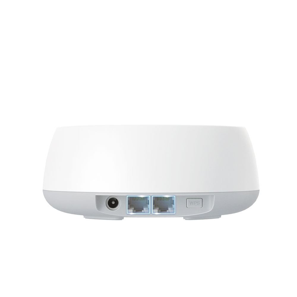 TP-LINK DECO-BE25-2P BE3600 Whole Home Mesh Wi-Fi 7 System 2 Pack ...