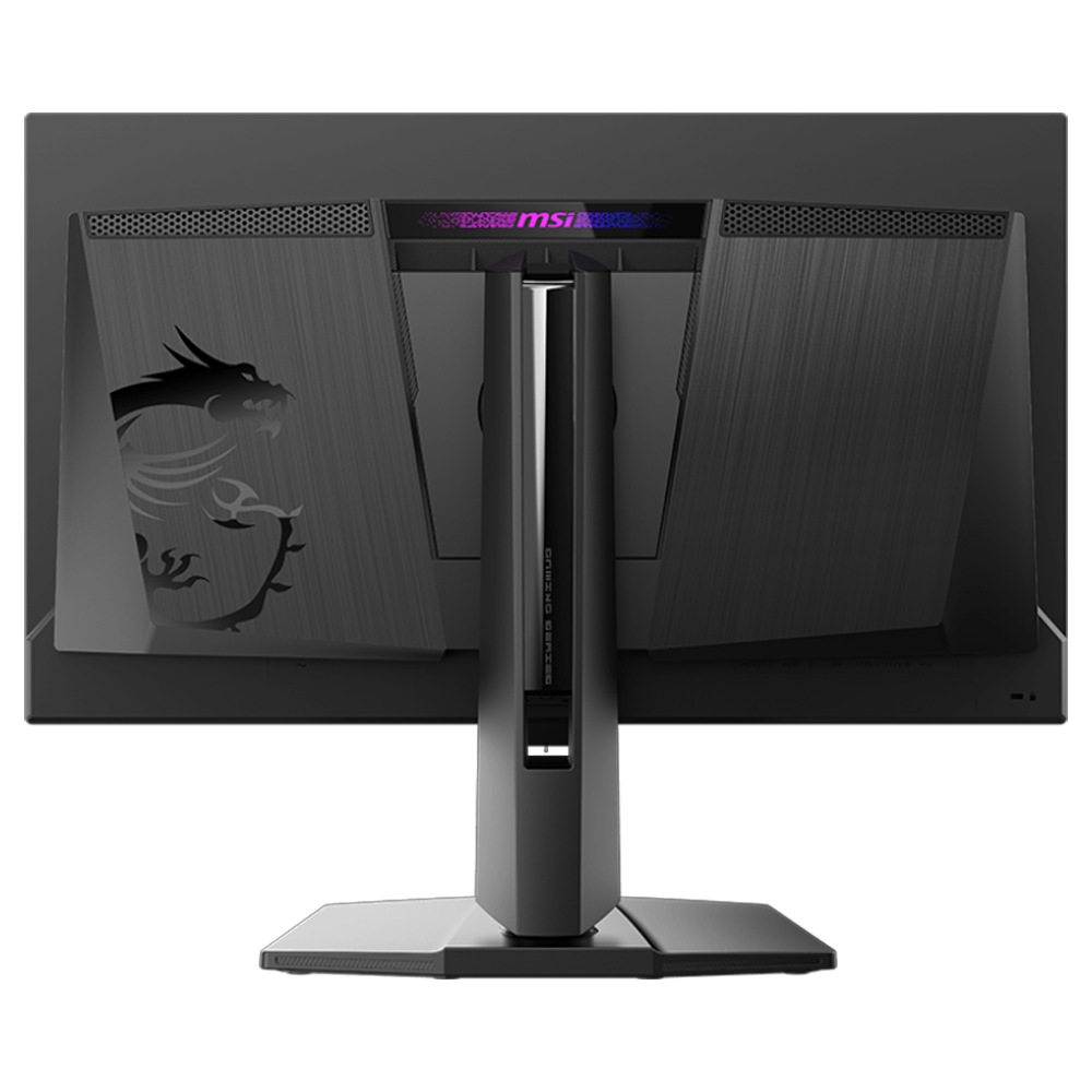 MSI 26.5 inc MPG 271QR QD-OLED X50 2560x1440 (WQHD) 16:9 FLAT QD-OLED ...