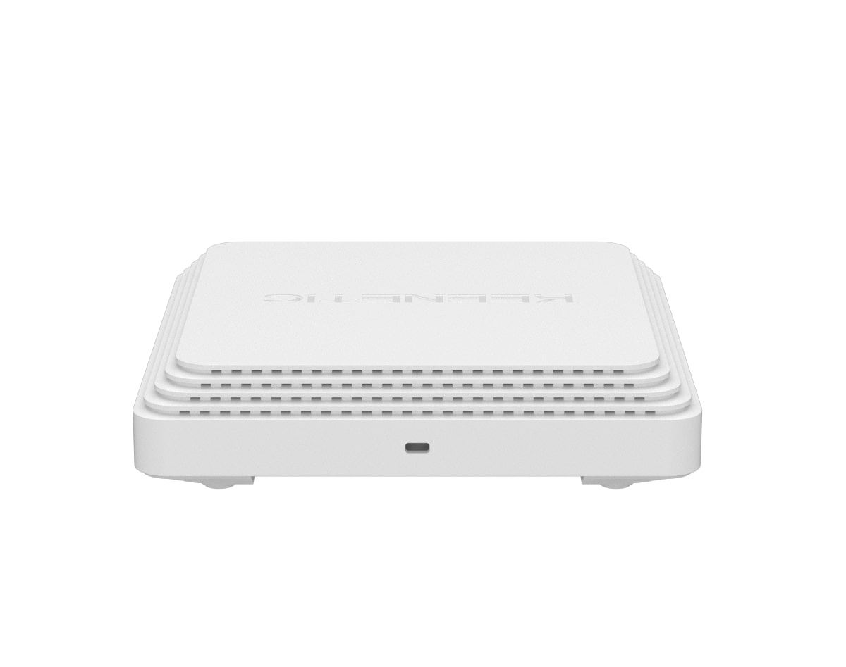 KEENETIC KAP-630-EU AX3000 Wi-Fi 6 Access Point 2.5 Gigabit Ethernet ...