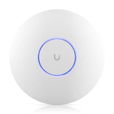 UBNT U7-PRO 2.4/5/6GHZ WIFI7 802.11BE 6 SPATIAL STREAM 2X2 MU-MIMO 7.3MBPS TAVAN TİPİ ACCESS ...