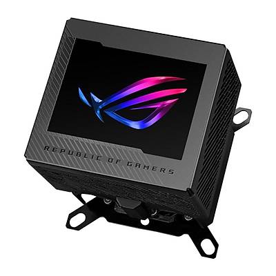 ASUS ROG RYUJIN III WB LCD AURA SYNC RGB FAN SIVI CPU SOĞUTUCU «azaraks ...