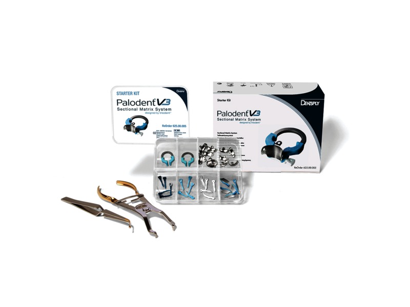 Dentsply Palodent V3 Starter Kit Dentsply Palodent V3 Starter Kit
