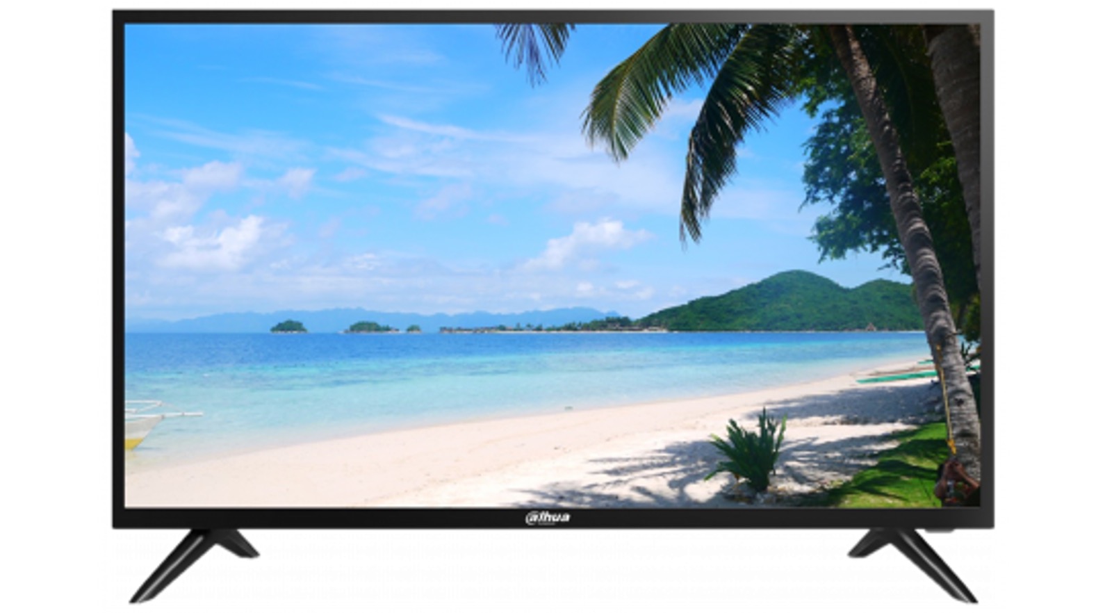 Dahua LM55-S400 55" UHD LCD Güvenlik Monitörü