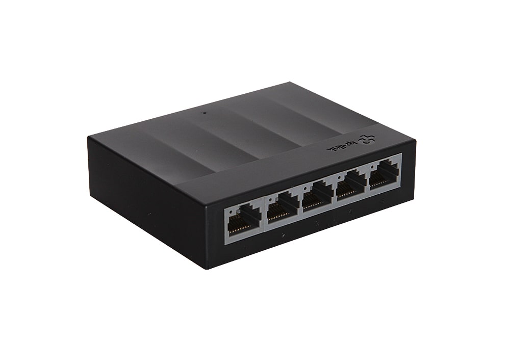 TP-Link LS1005G LiteWave 5-Port Gigabit Desktop Switch