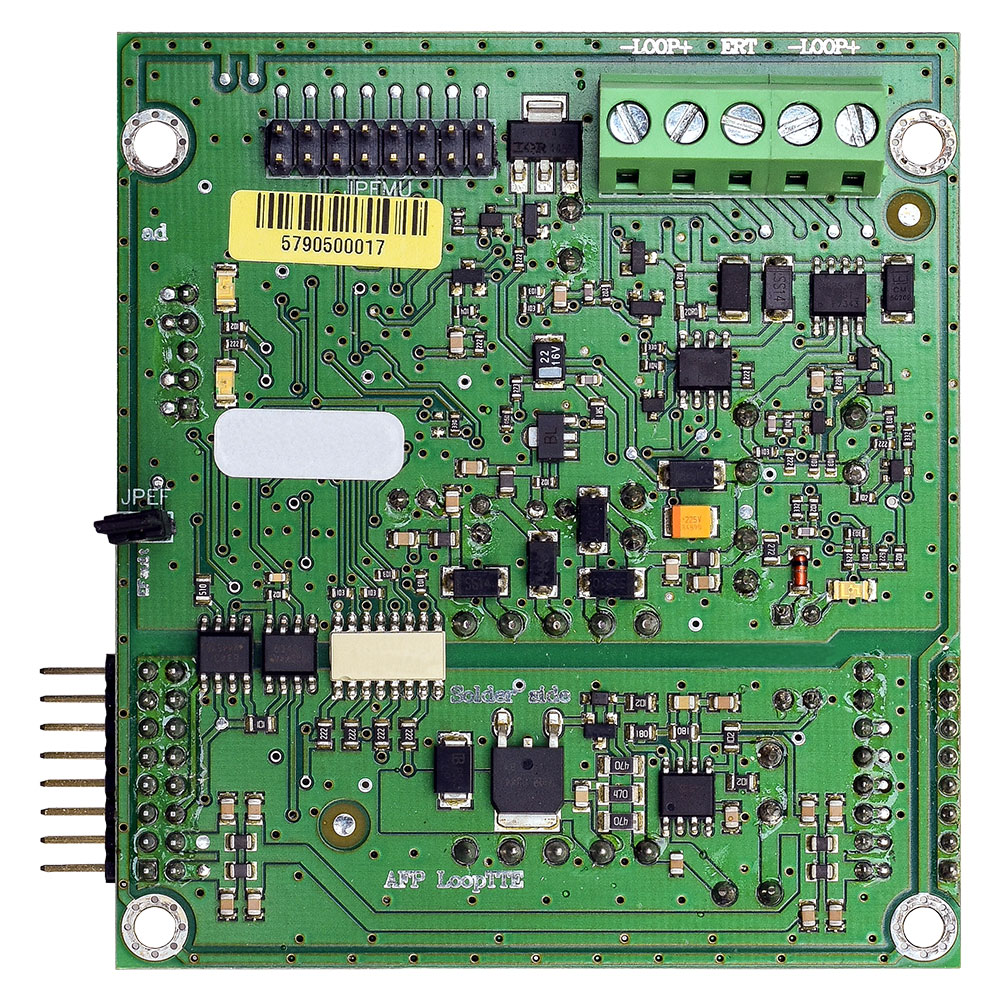 Teletek IRIS/SIMPO Redundant Network Module
