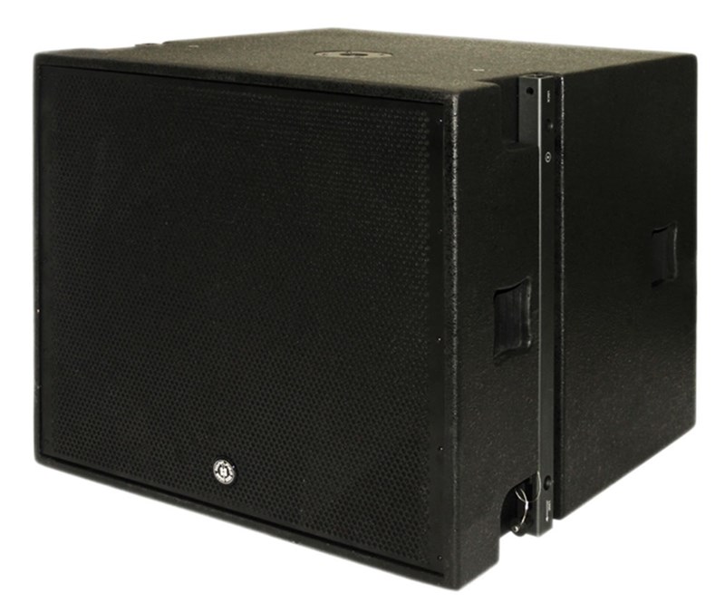 Topp Pro KS LT118A SUB 18'' Line Array Aktif Subwoofer