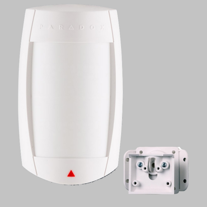 Paradox DG75/VDF685 Dual Optik Quad Element Pet Pır Dedektör ve Montaj ...